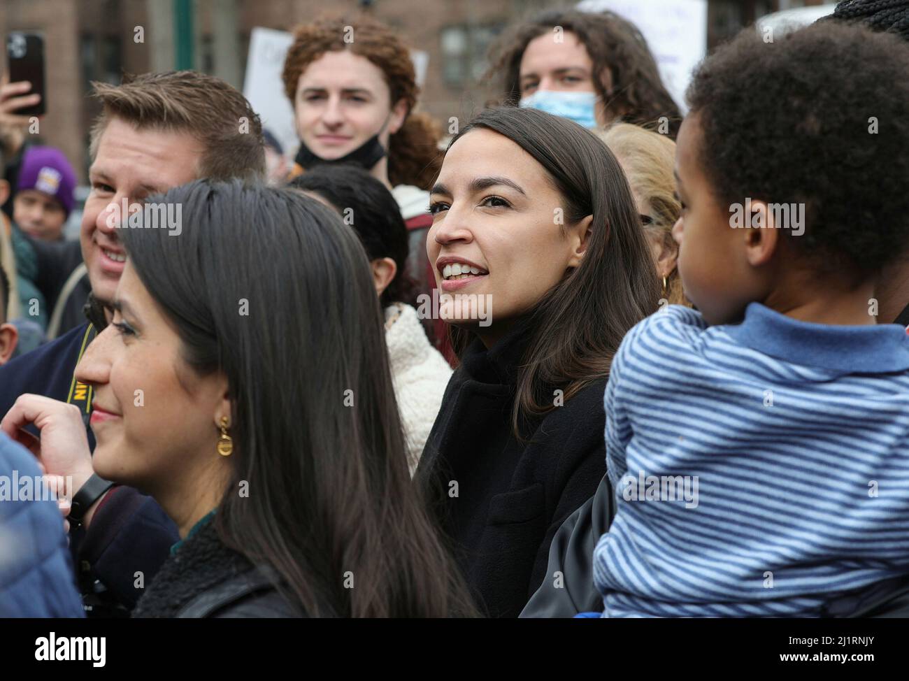 Alexandria ocasio cortez hi-res stock photography and images - Alamy