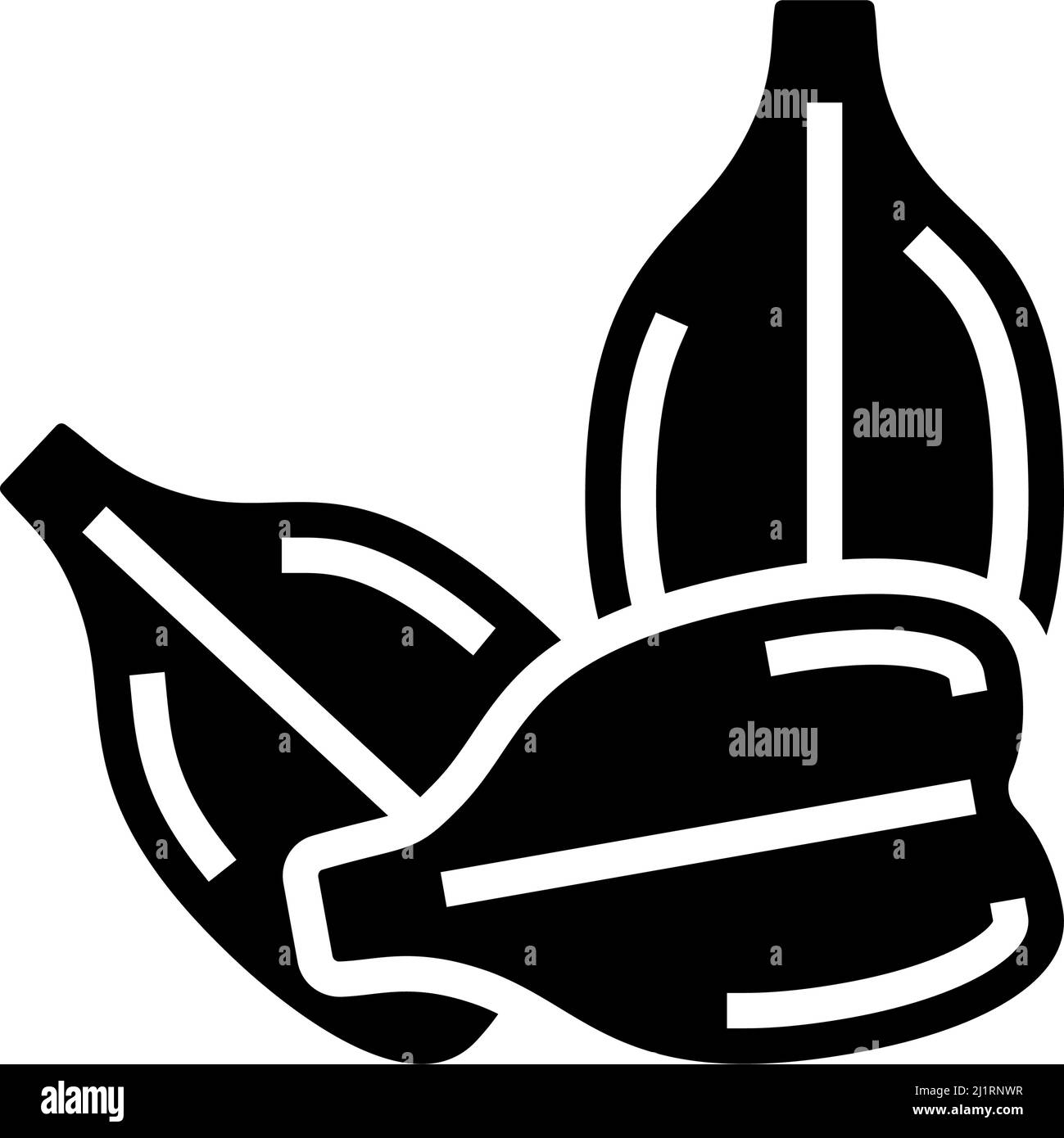 grape seed glyph icon vector illustration Stock Vector Image & Art - Alamy