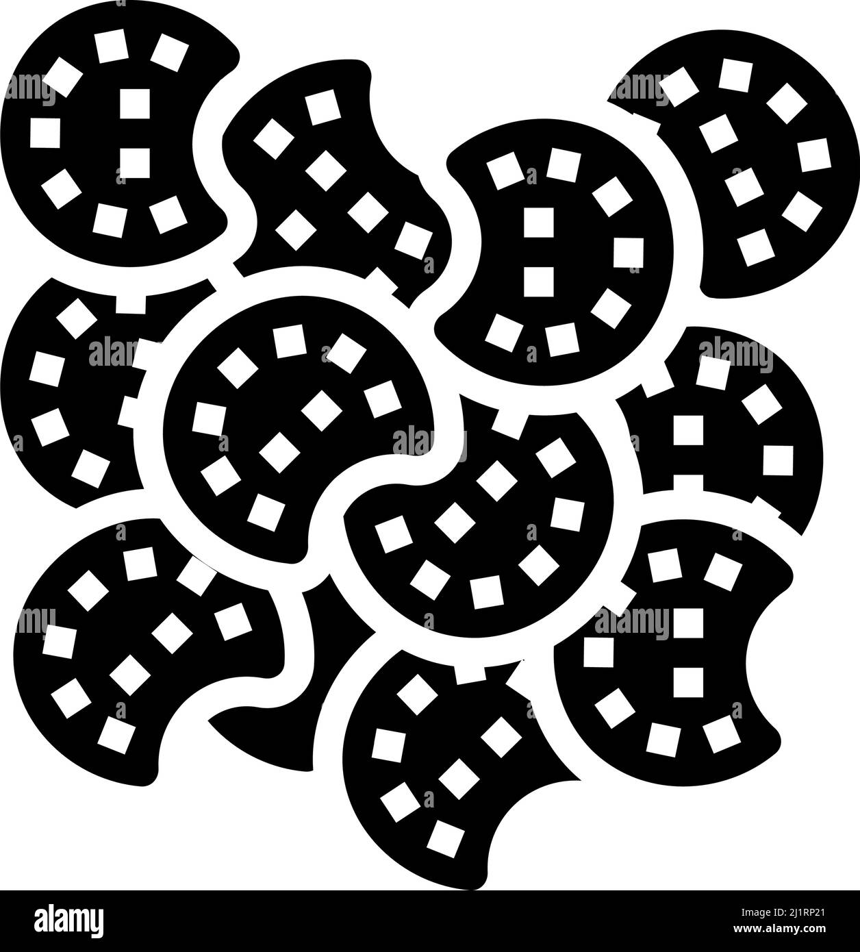 Millet fruit Stock Vector Images - Alamy