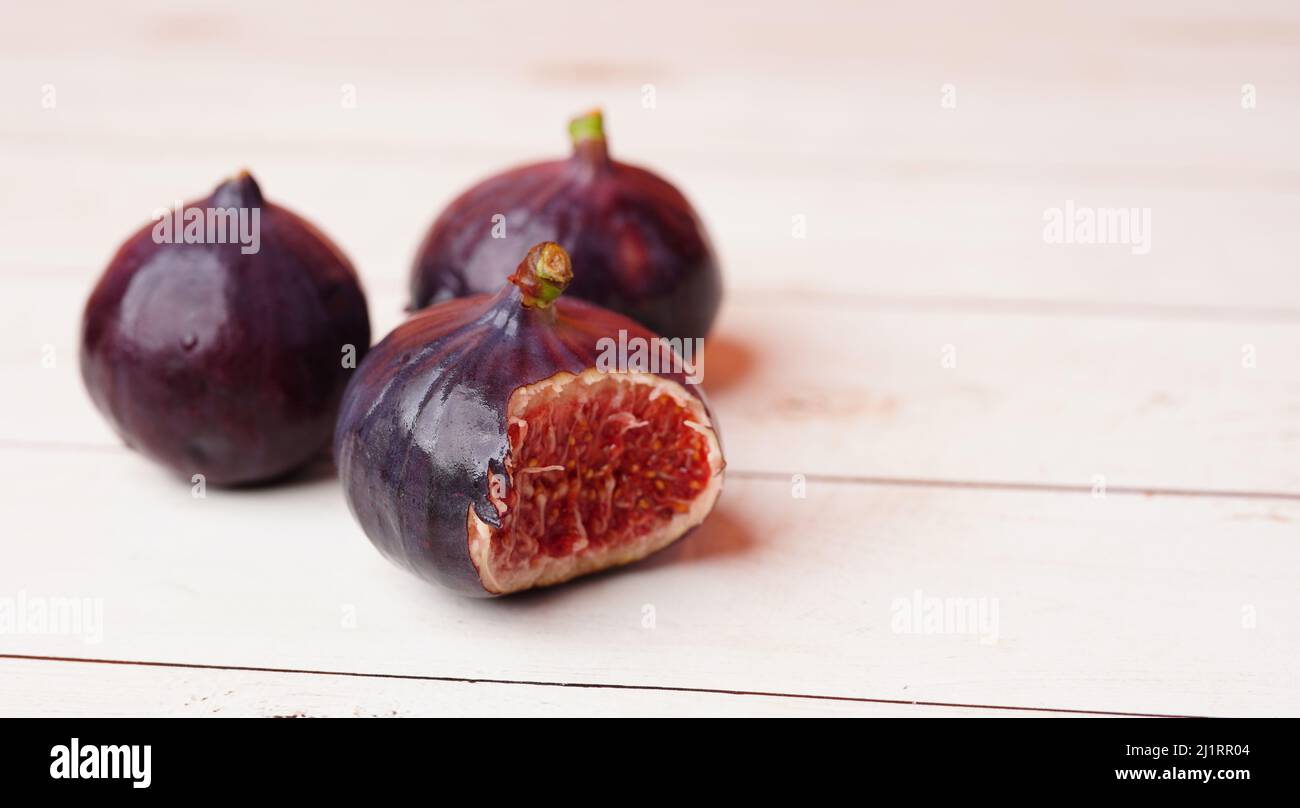 Figs are considered to be the oldest cultivated plant Stock Photo - Alamy
