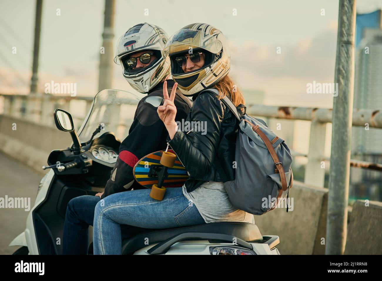 Getting around town hi-res stock photography and images - Alamy