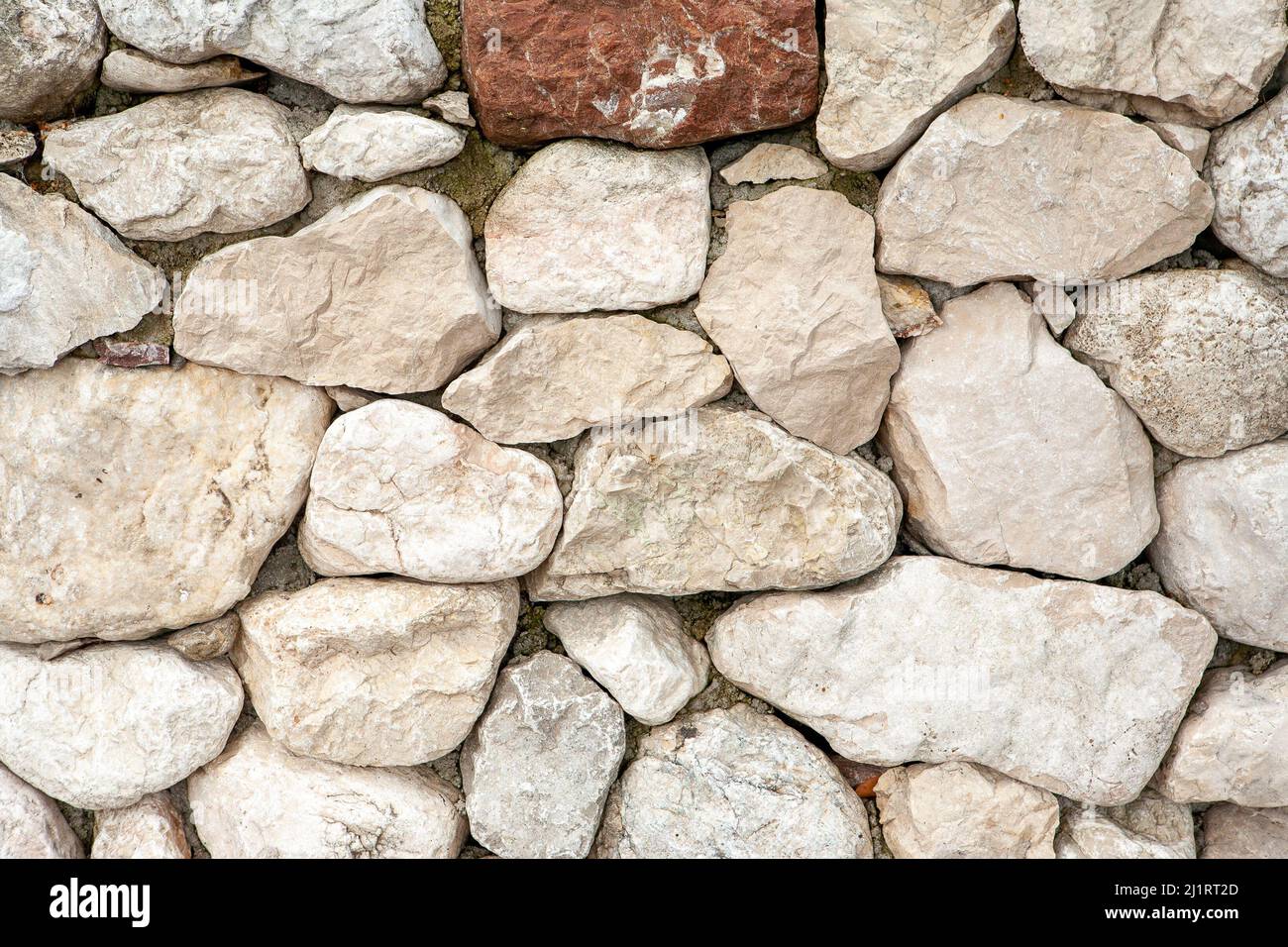 Panorama stone wall for background design. A backing with natural ...