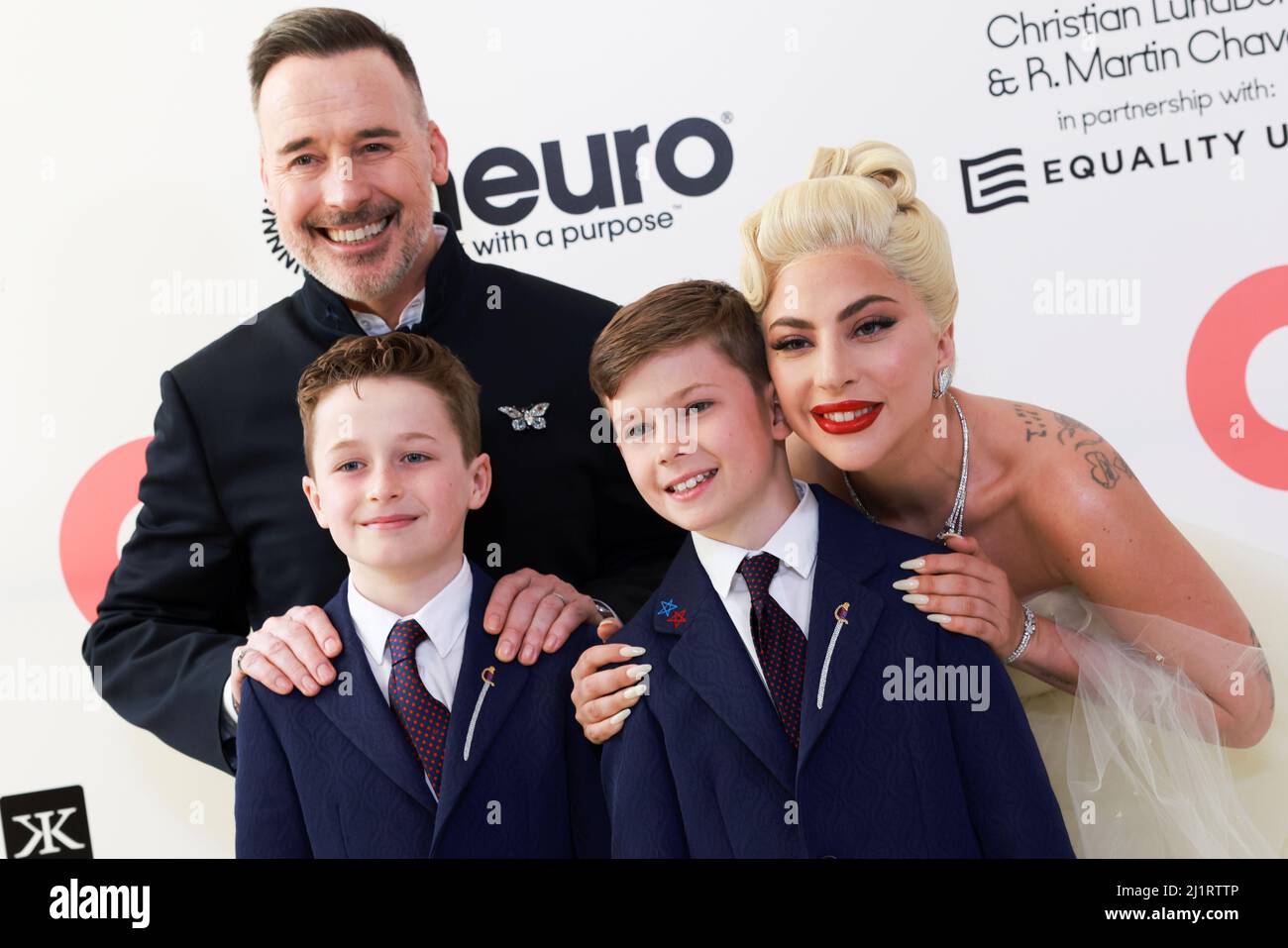 Elijah furnish john and david furnish hi-res stock photography and ...