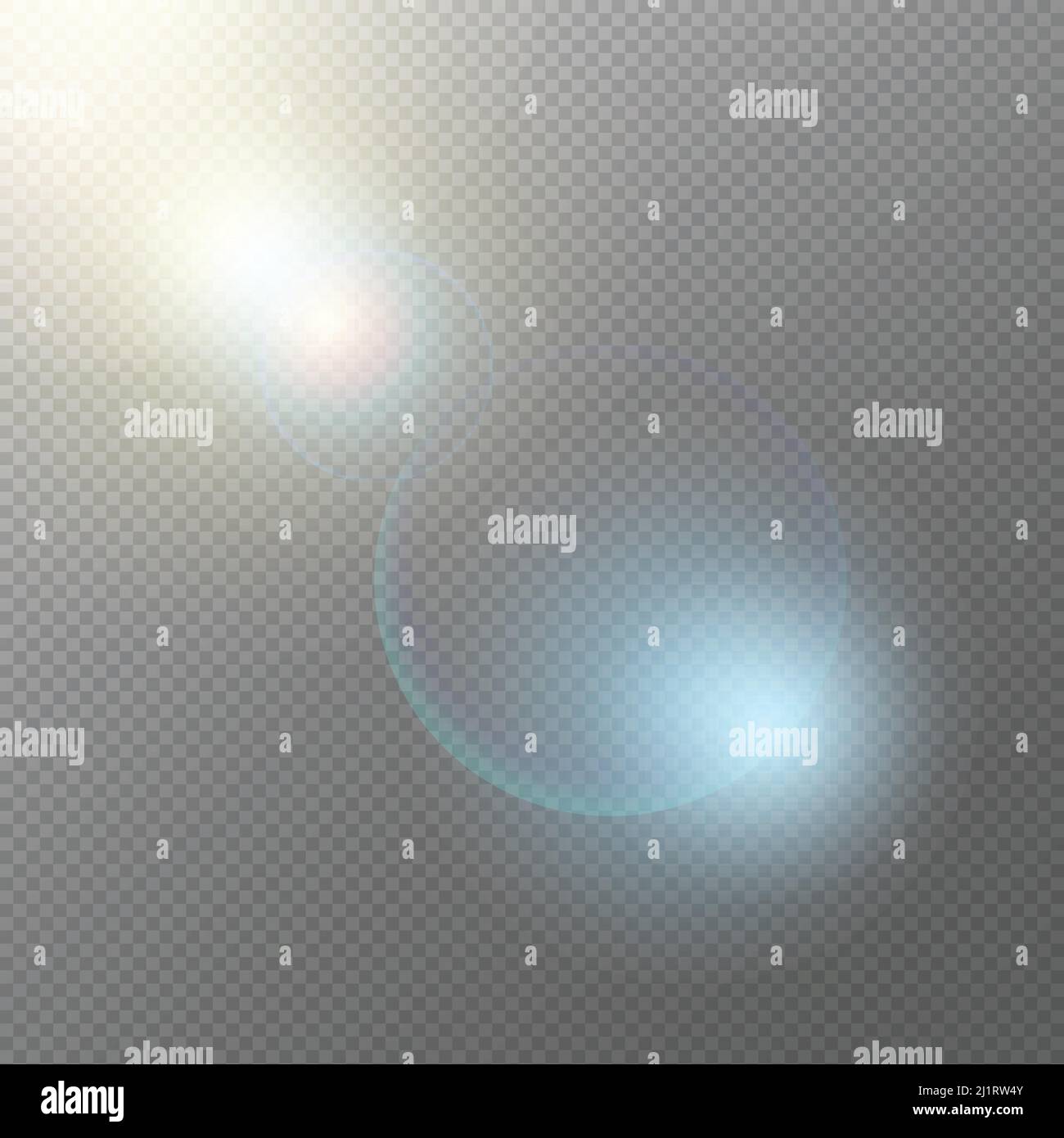Flare spots Stock Vector Images - Alamy
