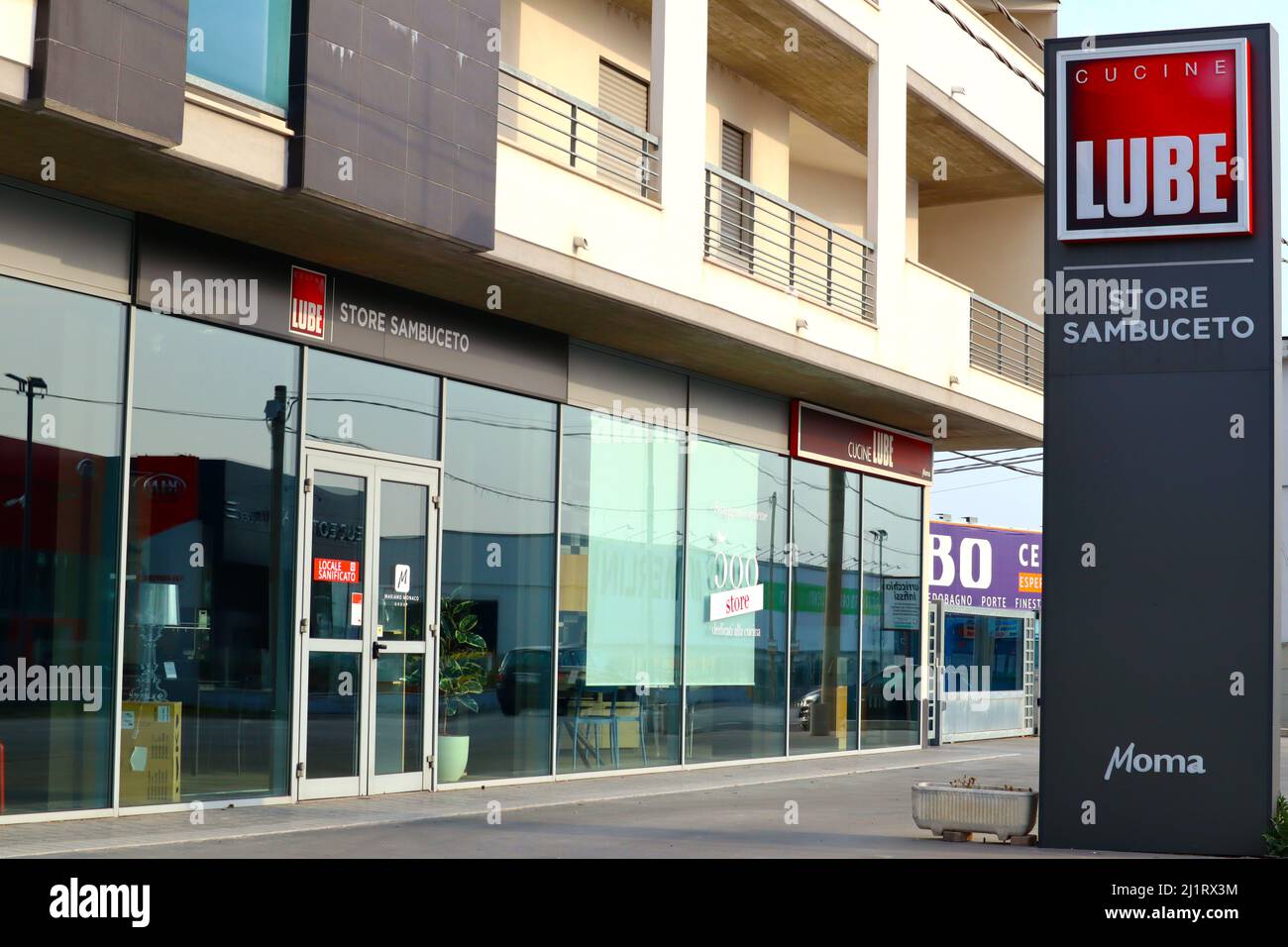 Cucine LUBE Store. Cucine Lube is an Italian company of modular ...