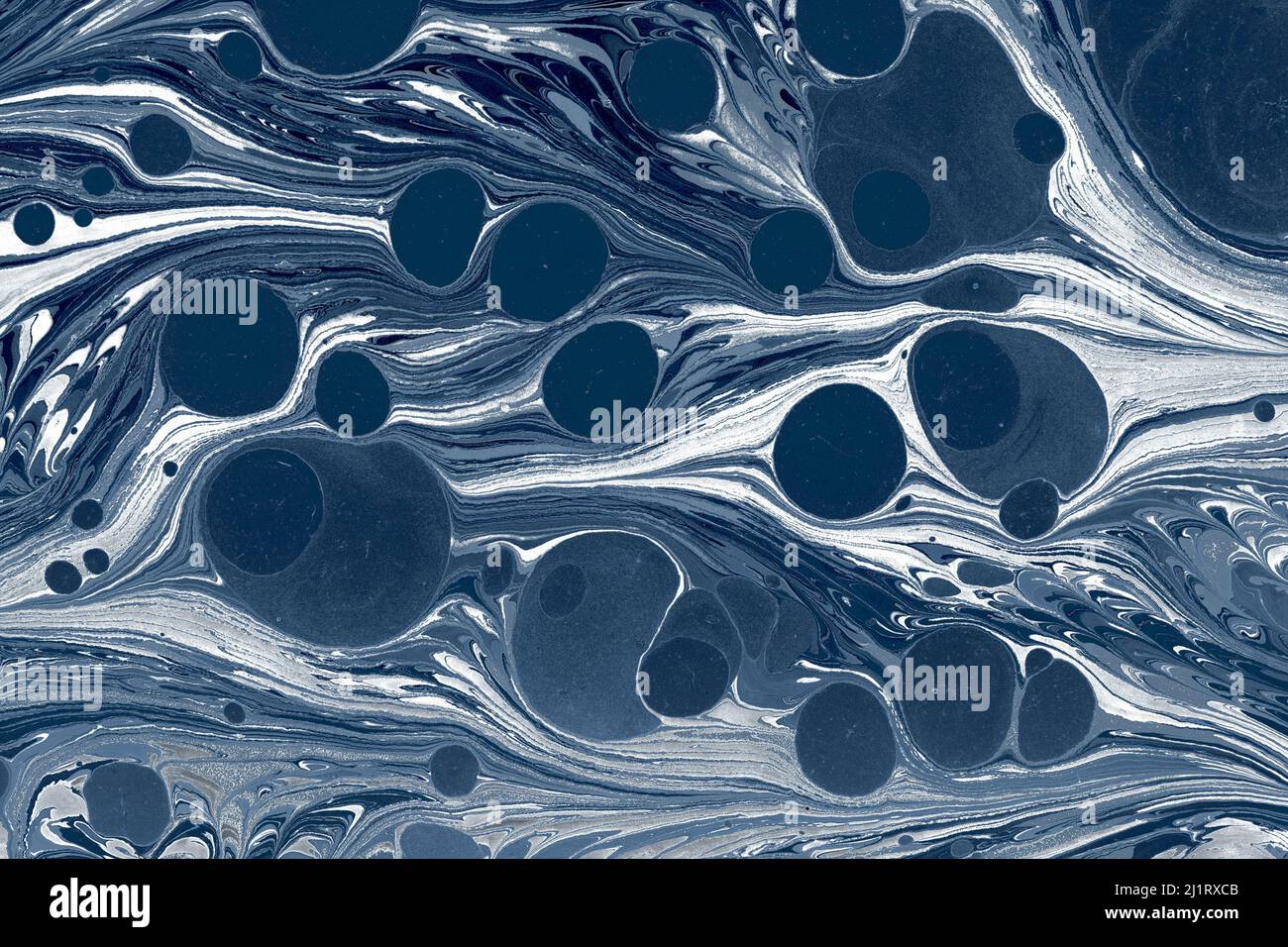 Abstract creative marbling pattern for fabric. Ebru marble effect ...