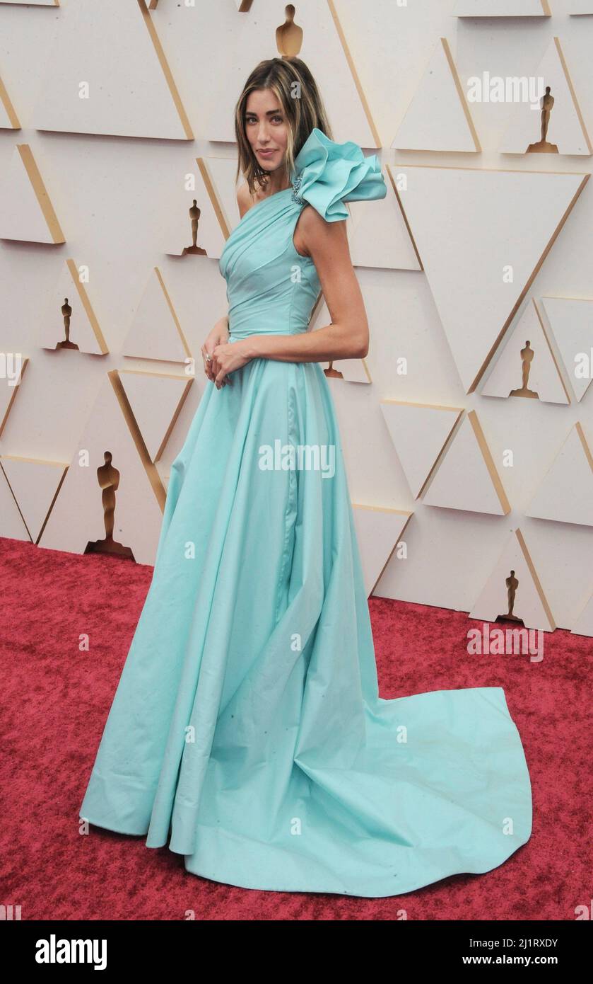 Jessica serfaty red carpet hi-res stock photography and images - Alamy