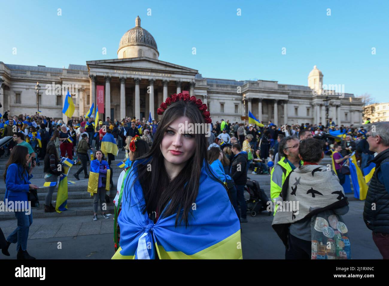 Ukrainian girls and women hi-res stock photography and images - Alamy