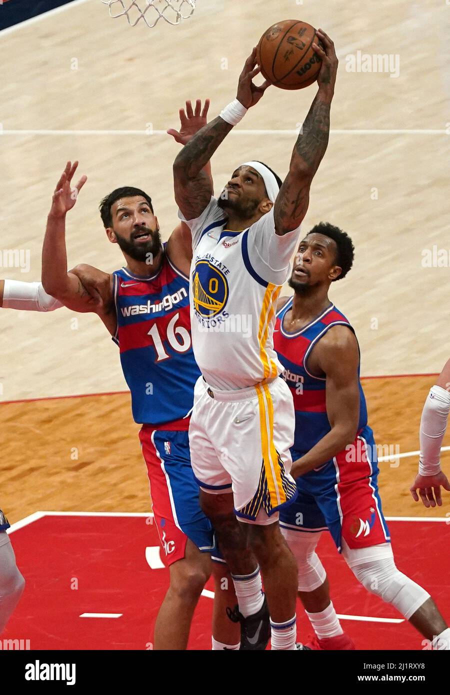 Gary payton 2022 hi-res stock photography and images - Alamy