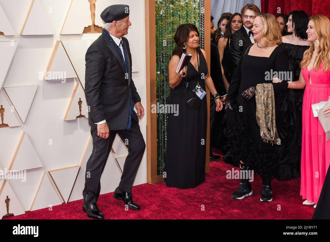 Bill Murray 2022 Oscars
