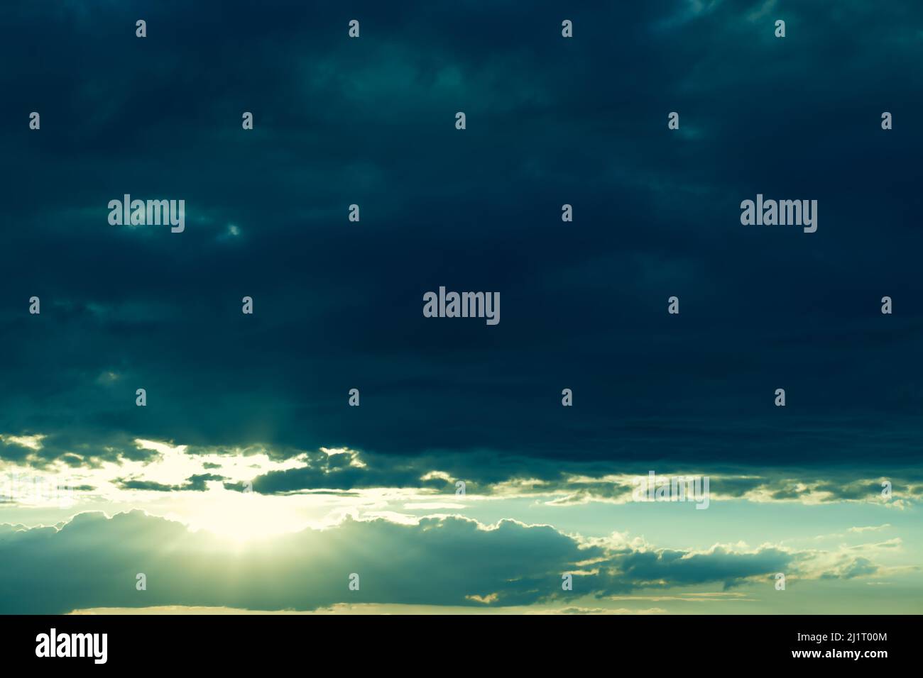 Fairy clouds hi-res stock photography and images - Alamy