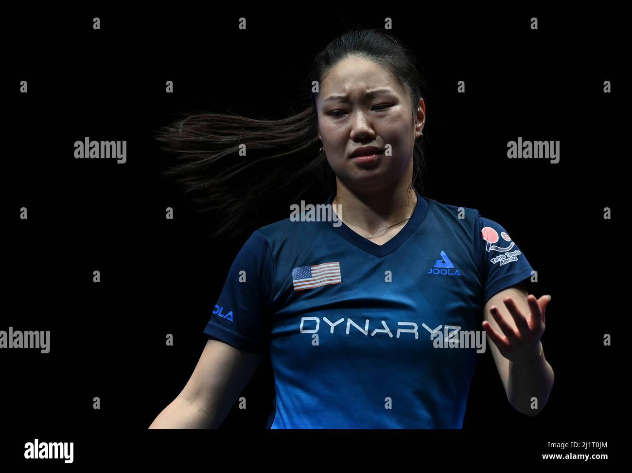 Lily zhang hi-res stock photography and images - Alamy