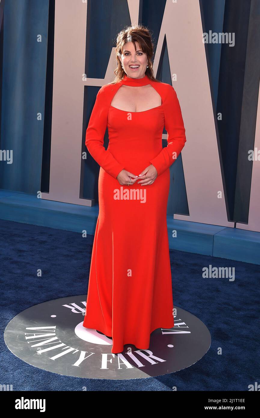 Monica Lewinsky 2022
