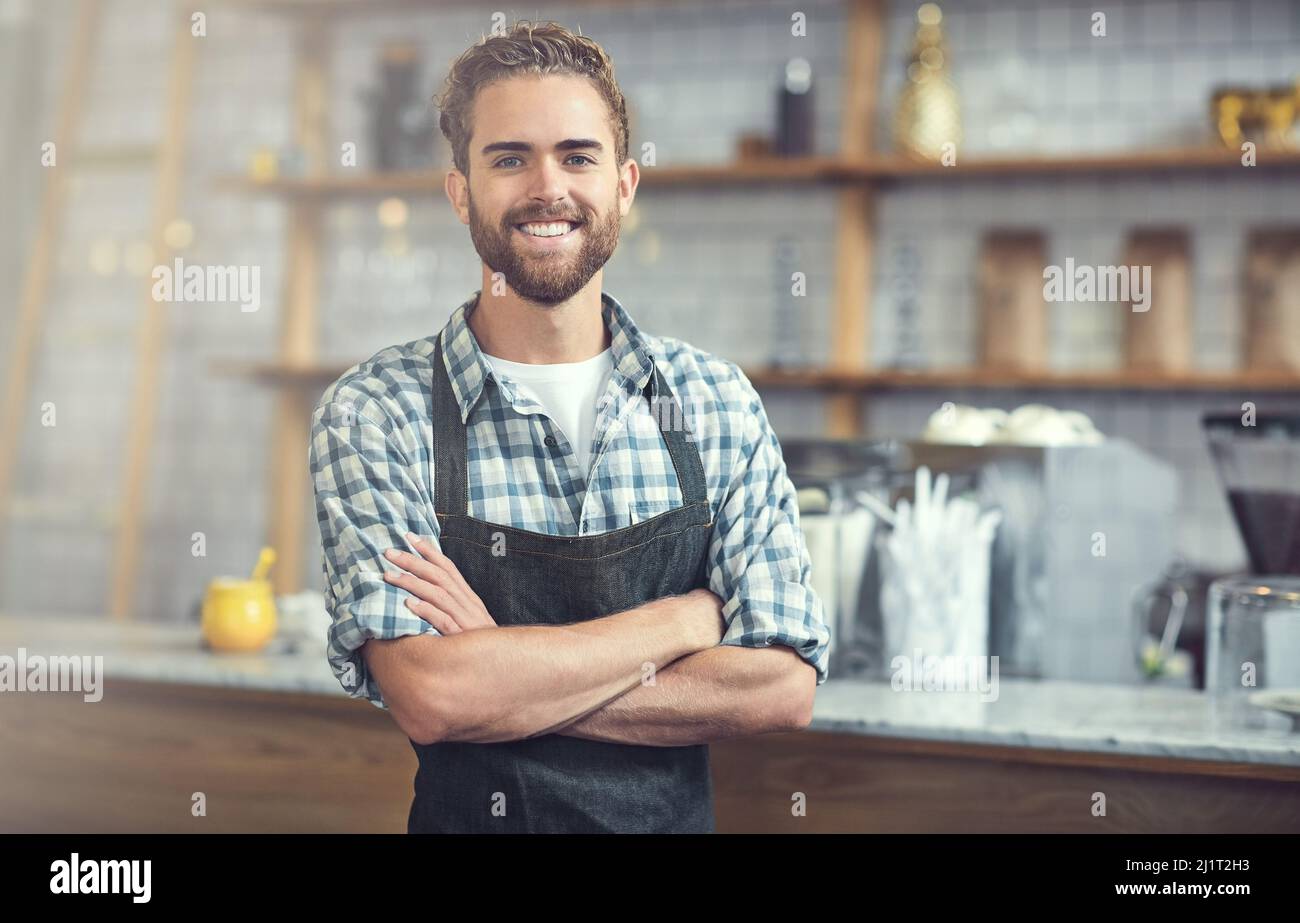 Owning the space hi-res stock photography and images - Alamy