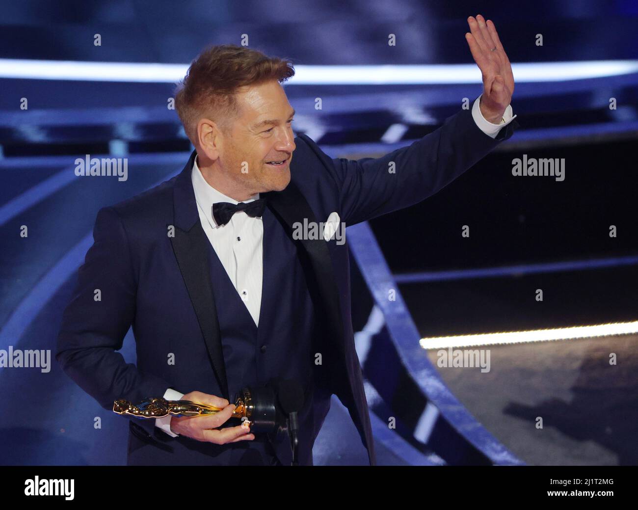 Kenneth branagh 2022 hi-res stock photography and images - Alamy