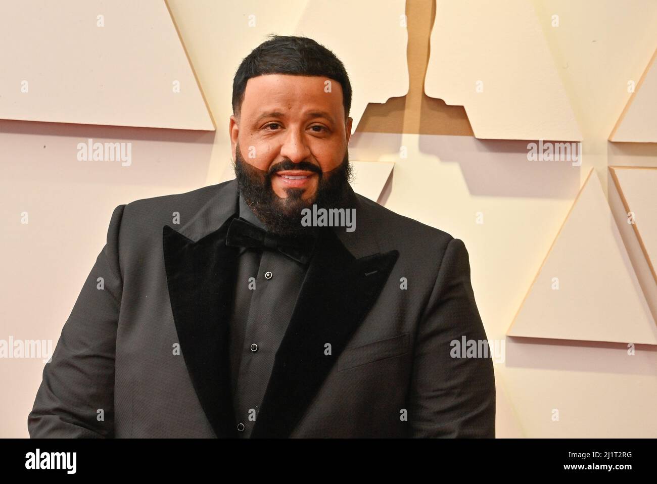 Dj khaled oscars hi-res stock photography and images - Alamy