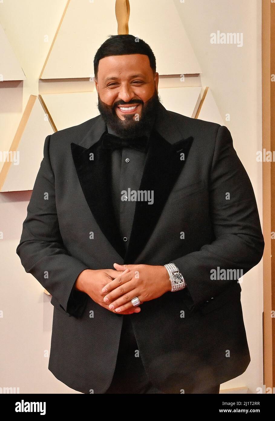 Dj khaled oscars hi-res stock photography and images - Alamy