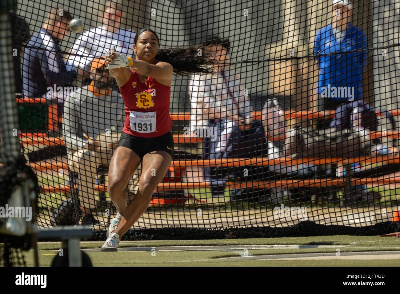 Texas relays 2022 hi-res stock photography and images - Alamy
