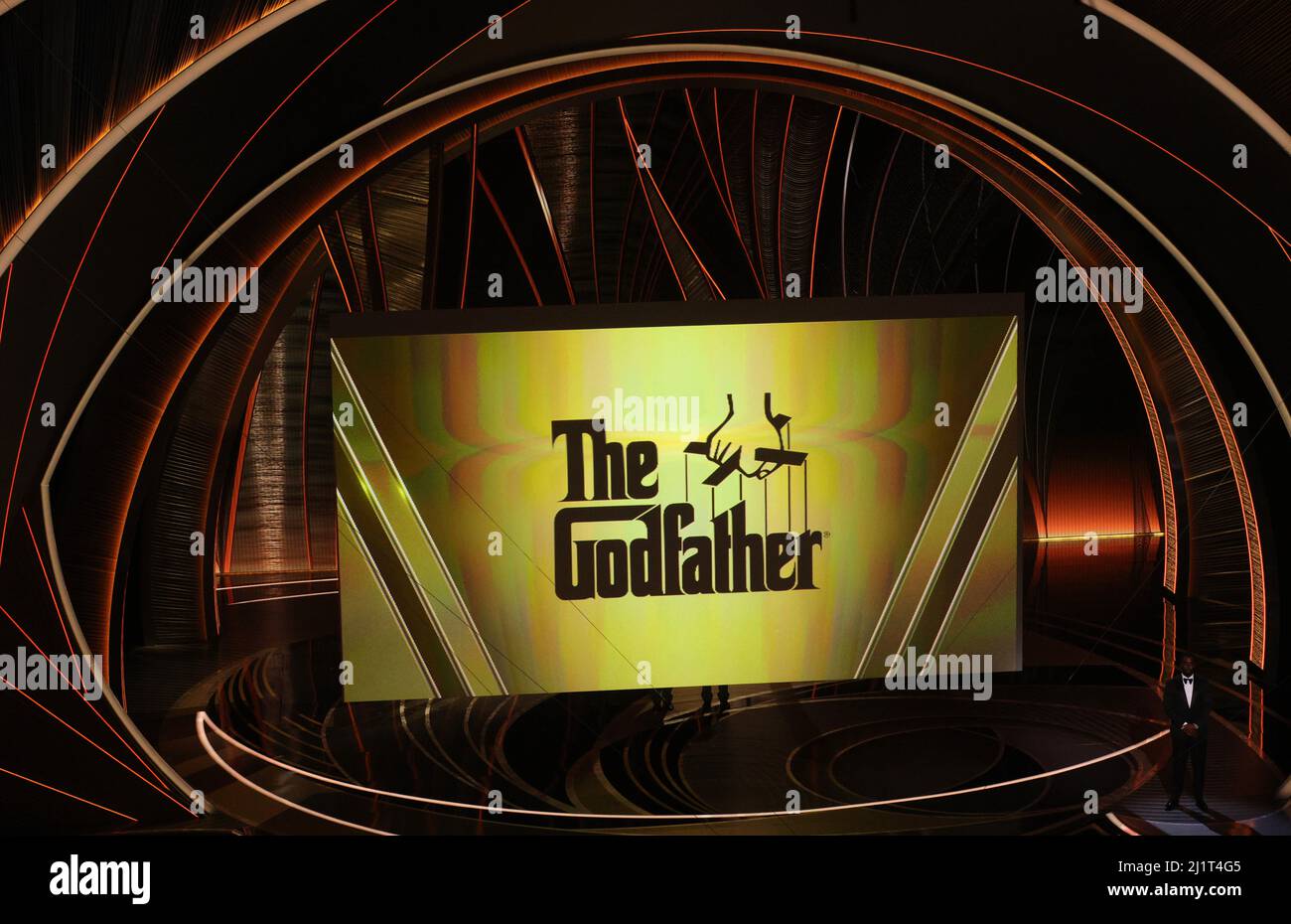 The godfather logo hi-res stock photography and images - Alamy