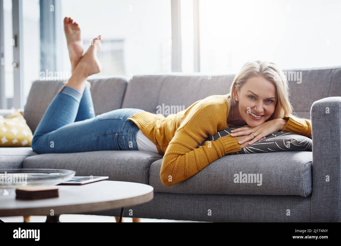 Nothing Like Some Time Out To Inspire Happiness Portrait Of An