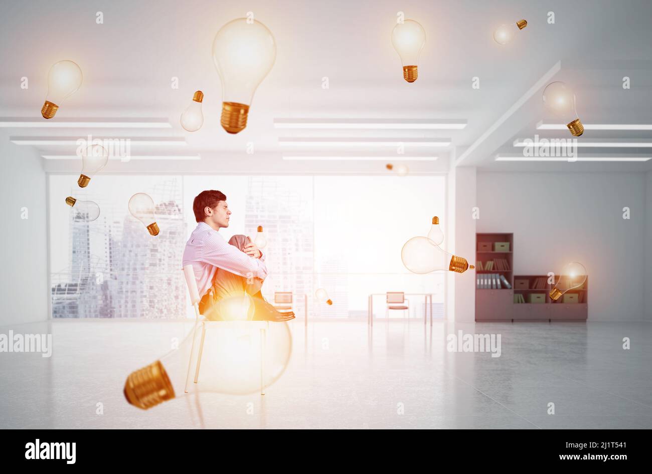 Office nightmare hi-res stock photography and images - Alamy