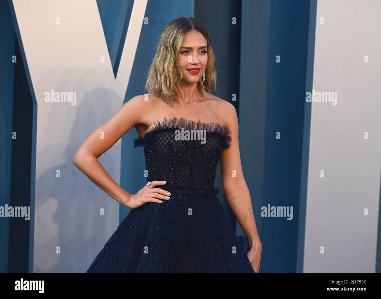 Red Carpet Dresses 2022 Jessica Alba