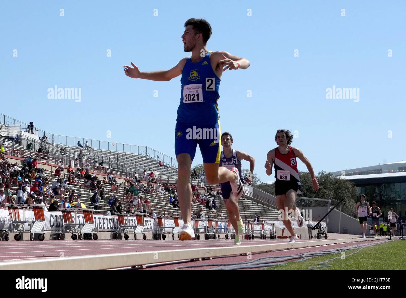 Kevin thompson hi-res stock photography and images - Alamy