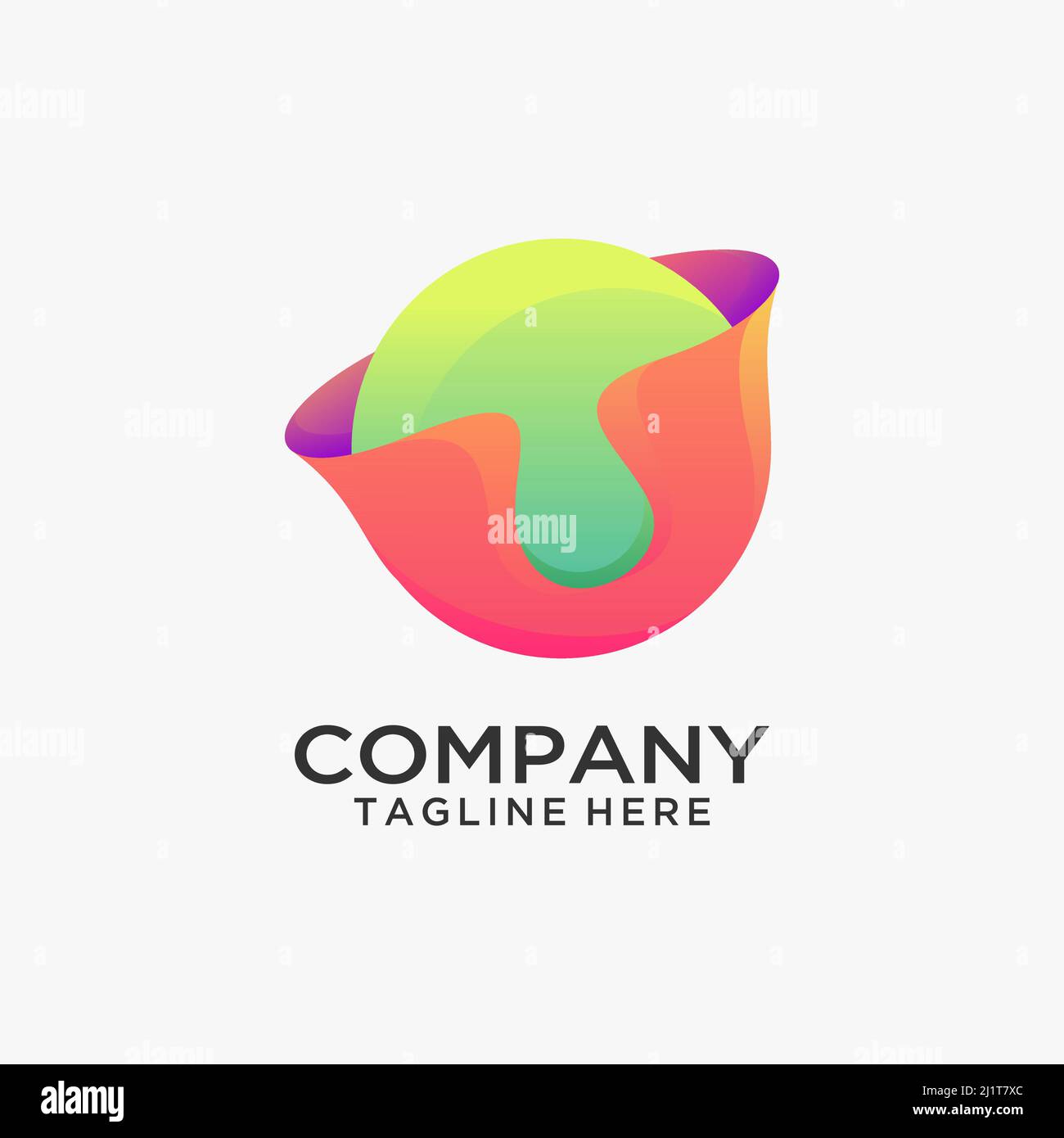 Covered logo hi-res stock photography and images - Alamy