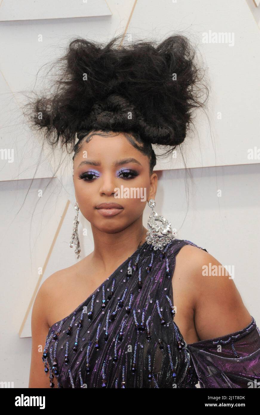 Chloe elizabeth bailey hi-res stock photography and images - Alamy