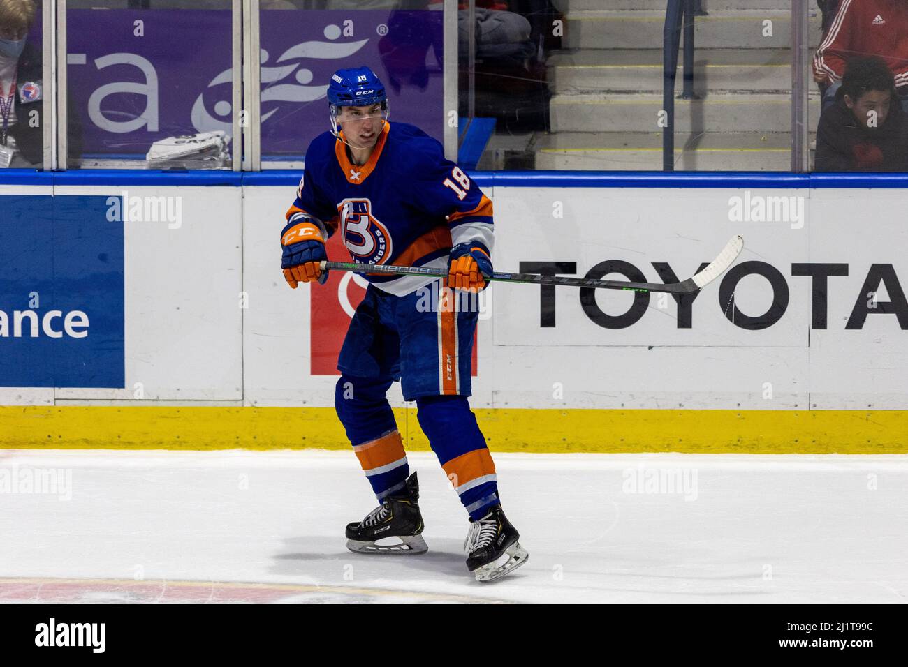 New york islanders 2022 hi-res stock photography and images - Alamy