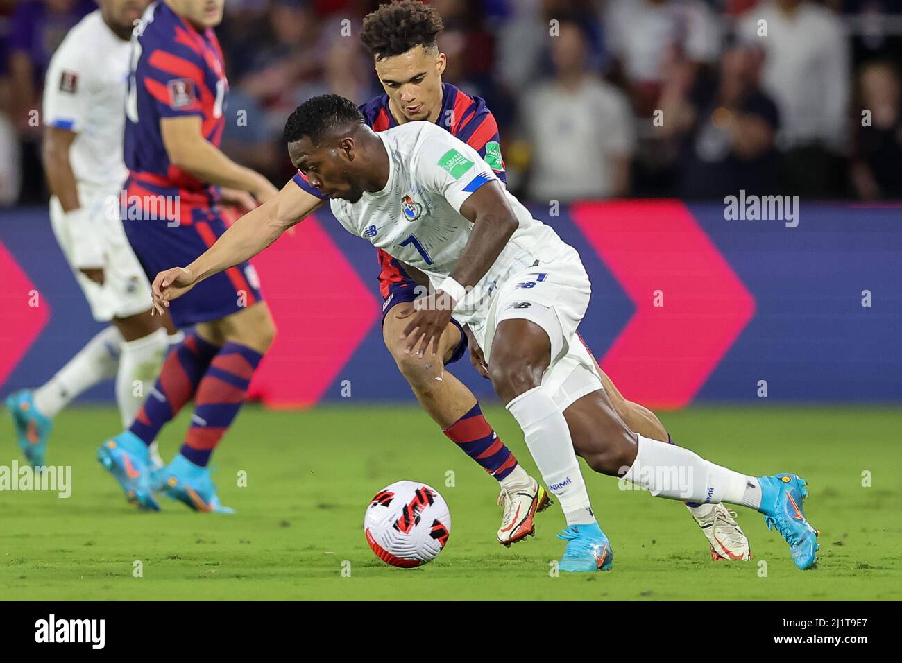 Robinson usmnt world cup hi-res stock photography and images - Alamy