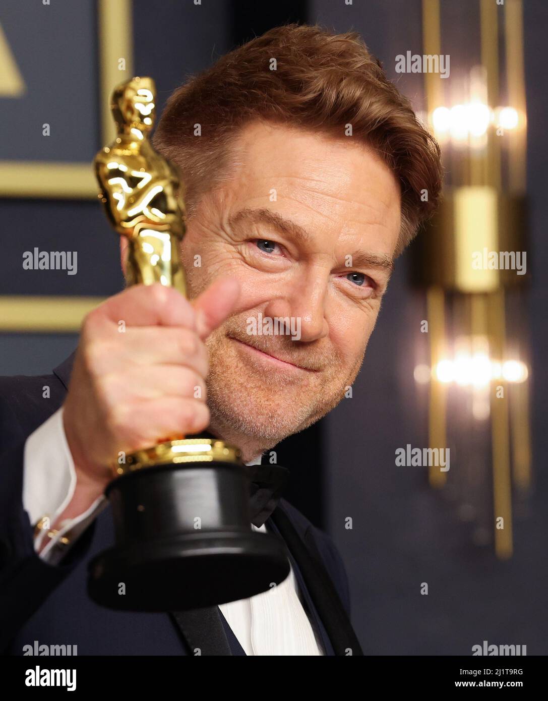 Belfast oscars 2022 hi-res stock photography and images - Alamy