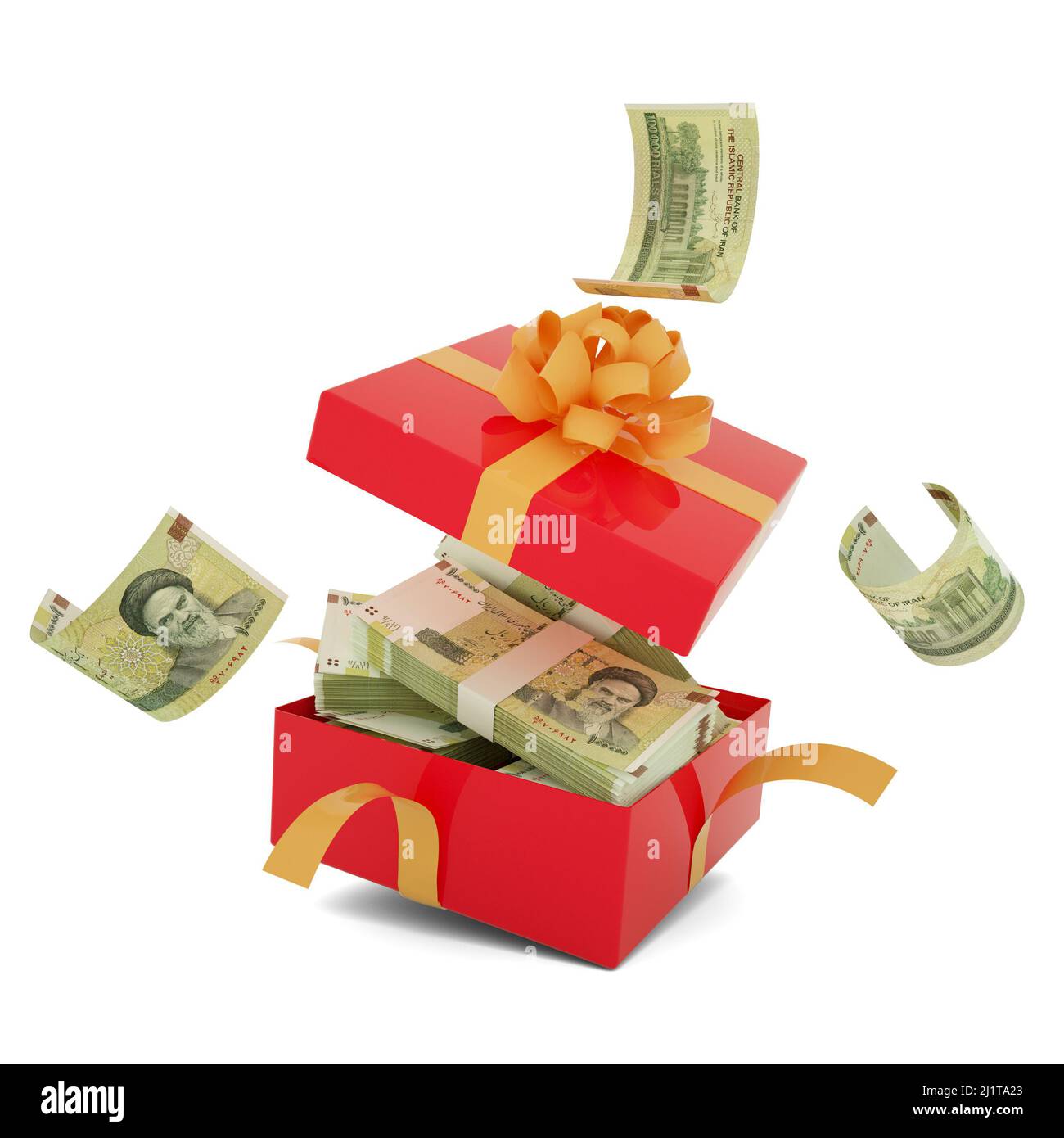 100000 rials hi-res stock photography and images - Alamy