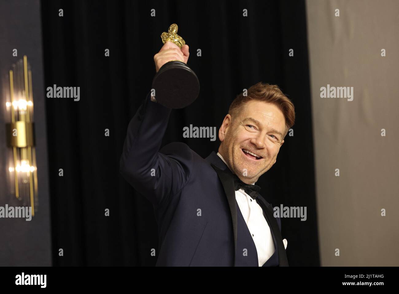 Belfast oscars 2022 hi-res stock photography and images - Alamy