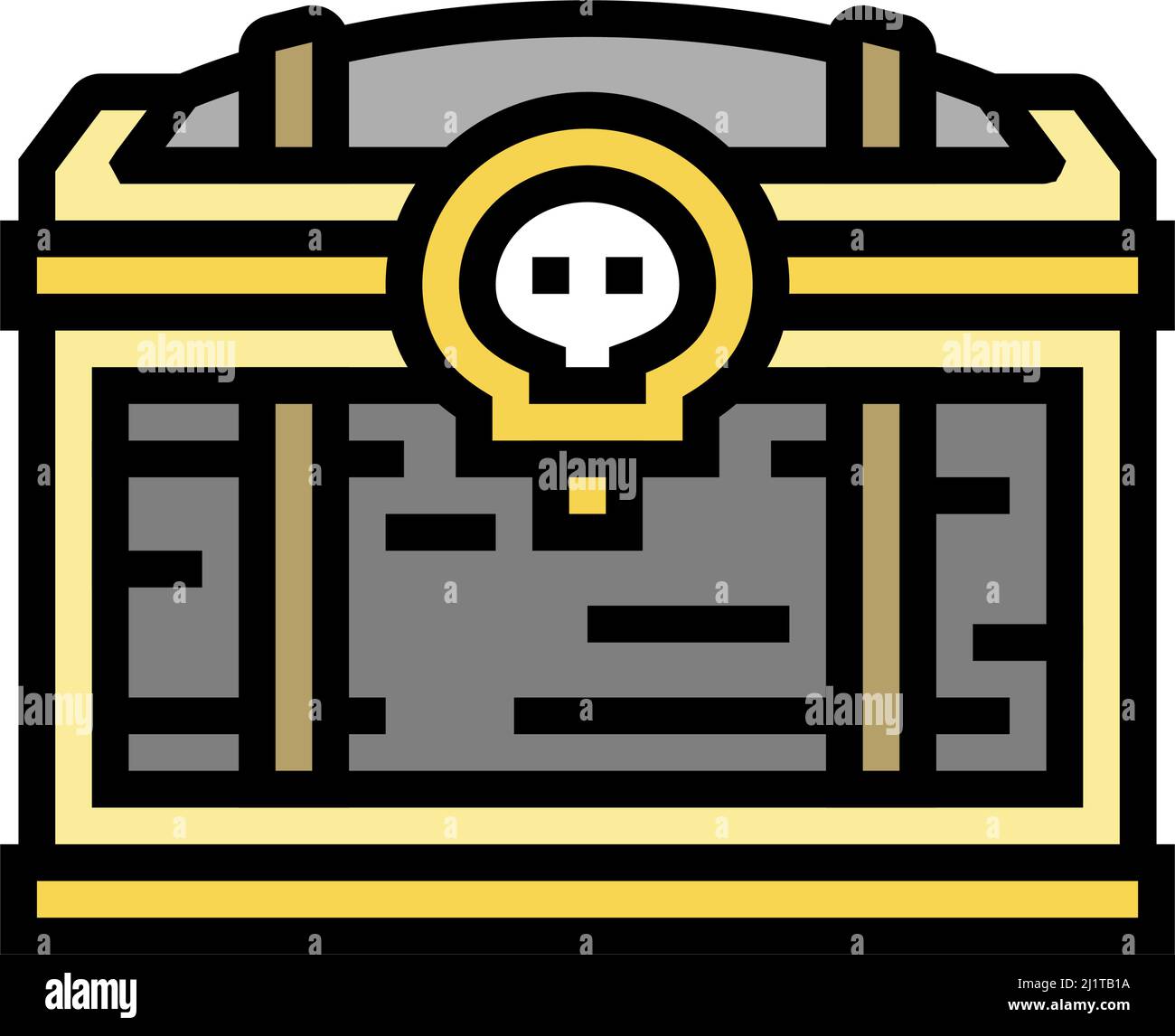 Cursed skull Cut Out Stock Images & Pictures - Alamy