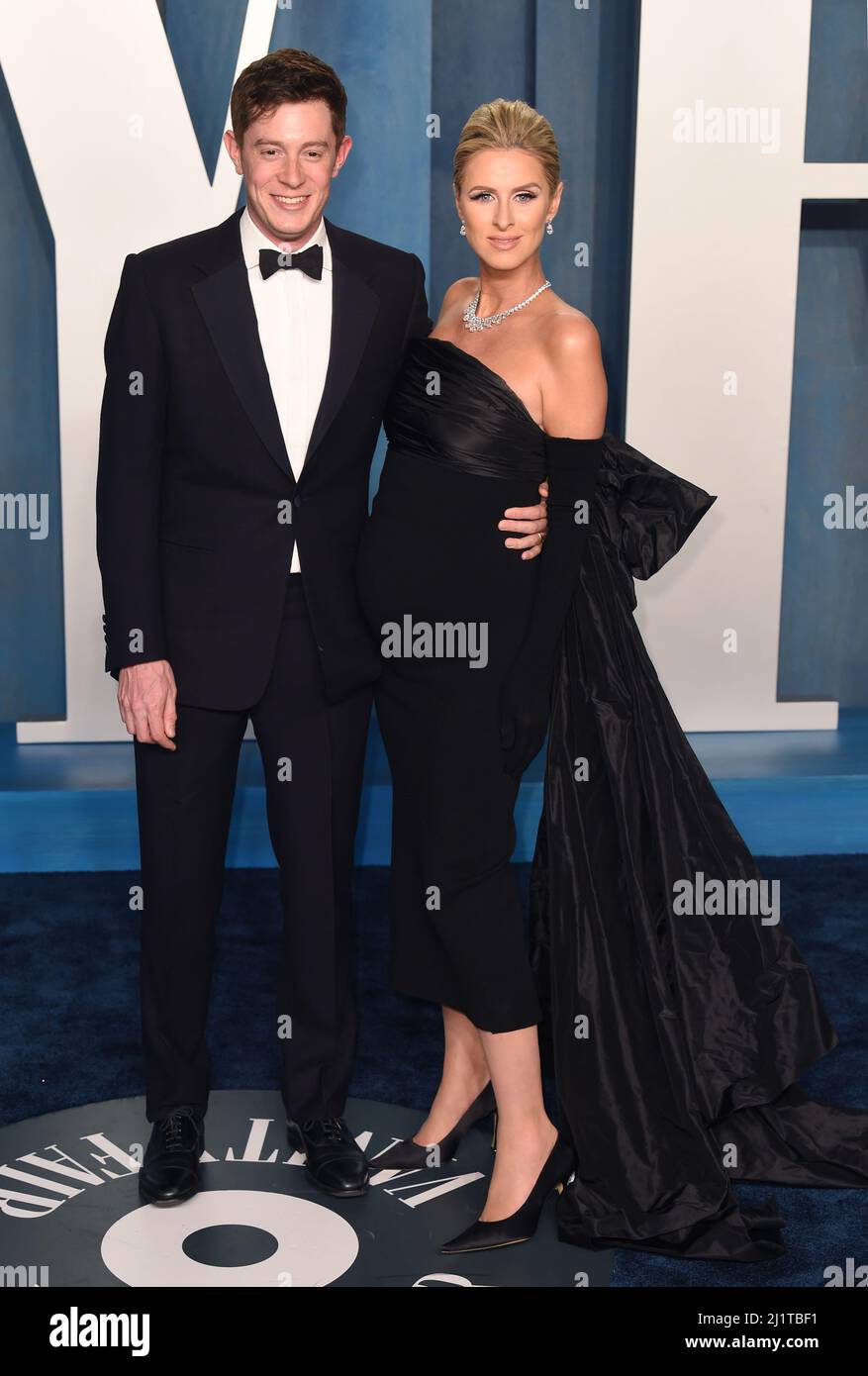 James Amschel Victor Rothschild Nicky Hilton