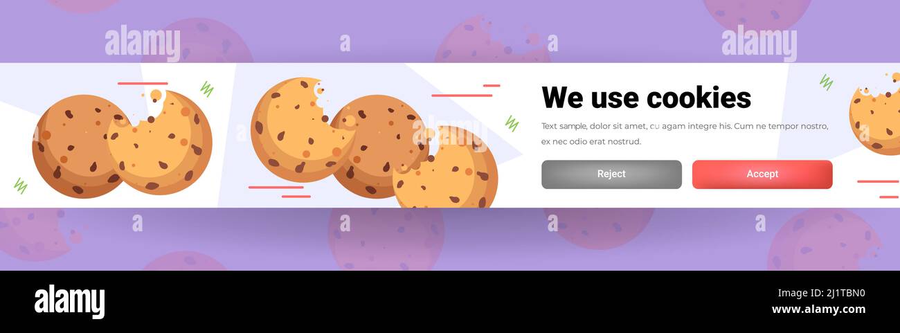 Accept cookies hi-res stock photography and images - Alamy