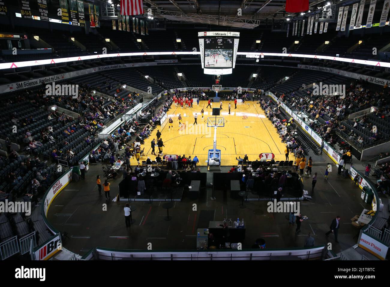Nbl stadium hi-res stock photography and images - Alamy