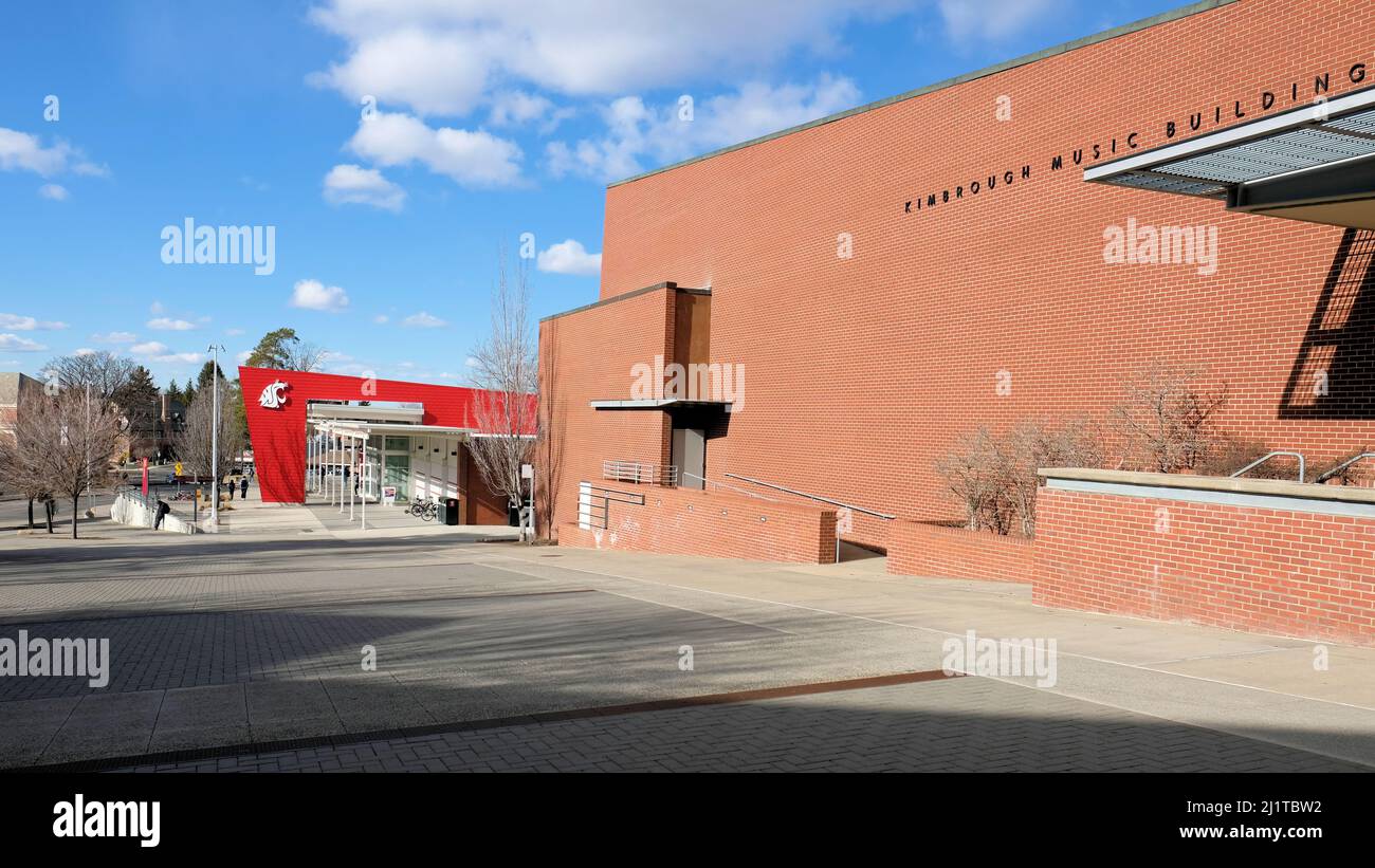 Chinook student center hi-res stock photography and images - Alamy