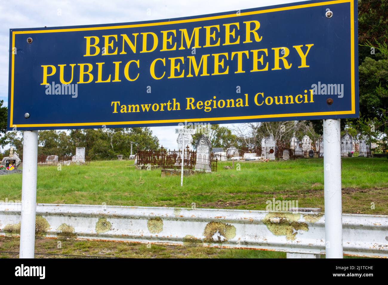 Australian cemetery hi-res stock photography and images - Alamy