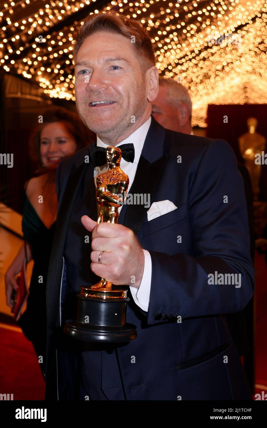 Belfast oscars 2022 hi-res stock photography and images - Alamy