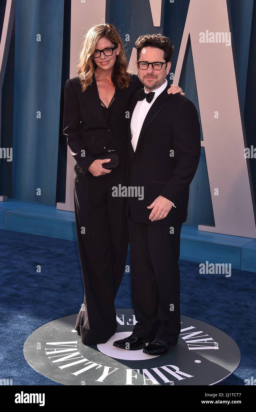 Beverly Hills, Ca. 27th Mar, 2022. JJ Abrams at the 2022 Vanity Fair ...