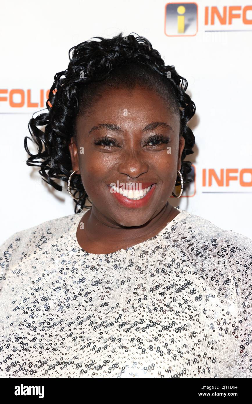 West Hollywood California USA 24th March 2022 Nana Churcher west-hollywood-california-usa-24th-march-2022-nana-churcher
