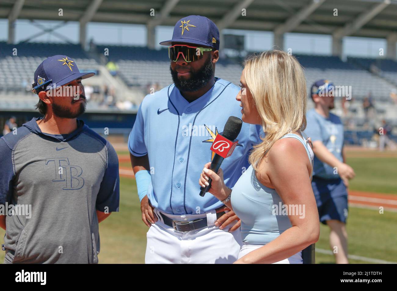 Port Charlotte, United States. 27th Mar, 2022. Port Charlotte, FL USA ...