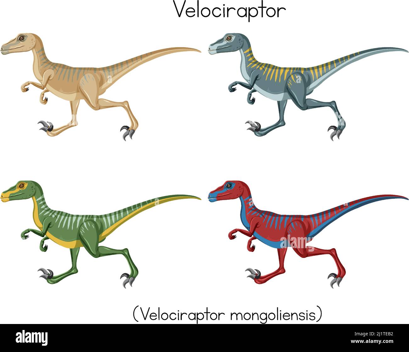 Velociraptor blue hi-res stock photography and images - Alamy