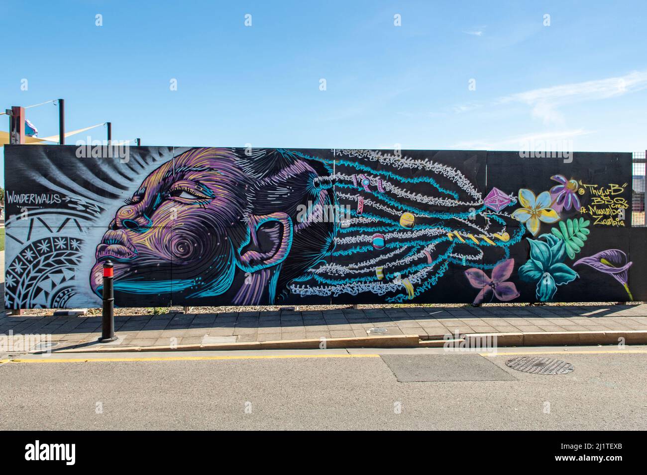 Port adelaide location hi-res stock photography and images - Alamy