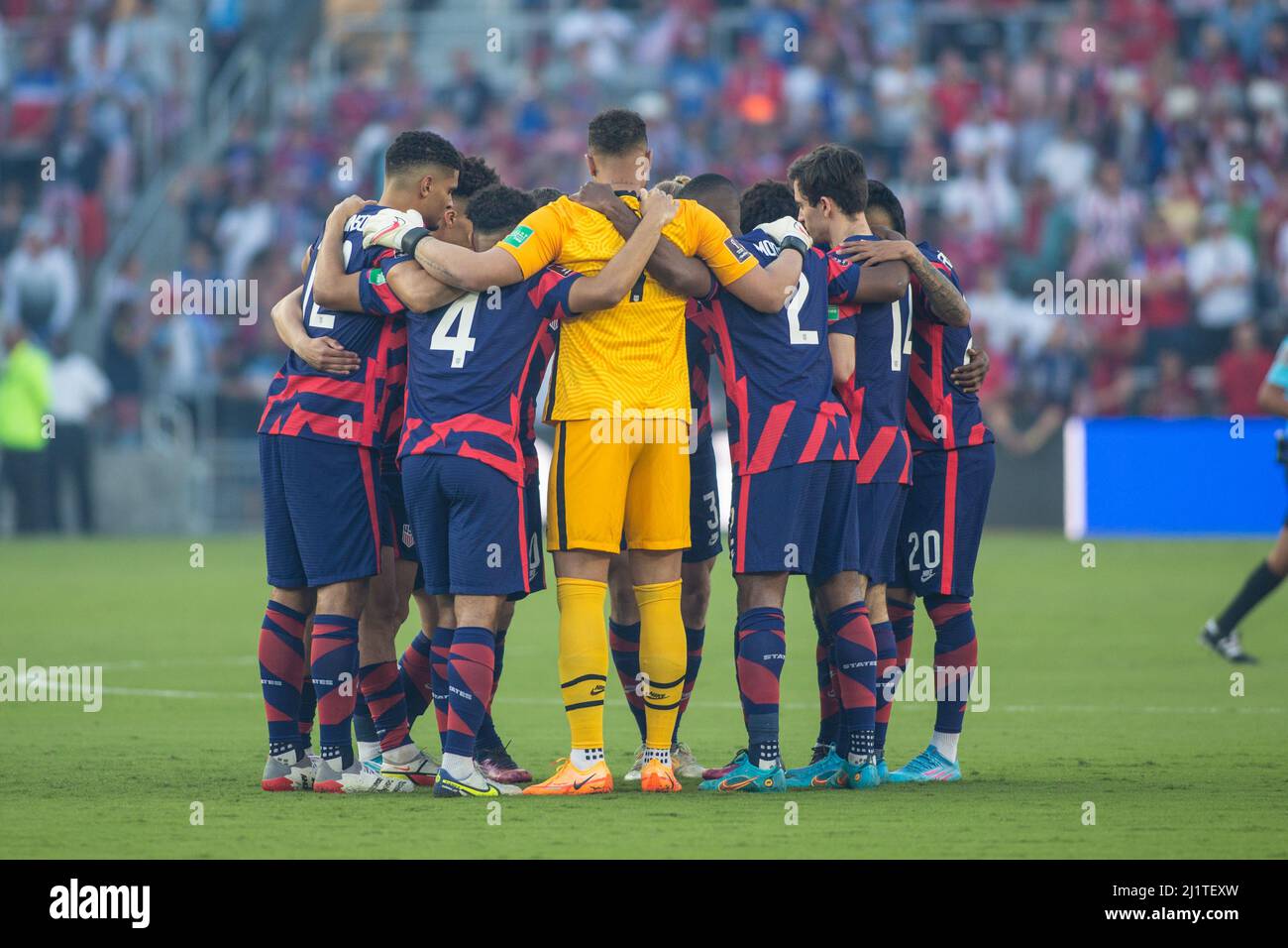 Usmnt vs panama hi-res stock photography and images - Alamy