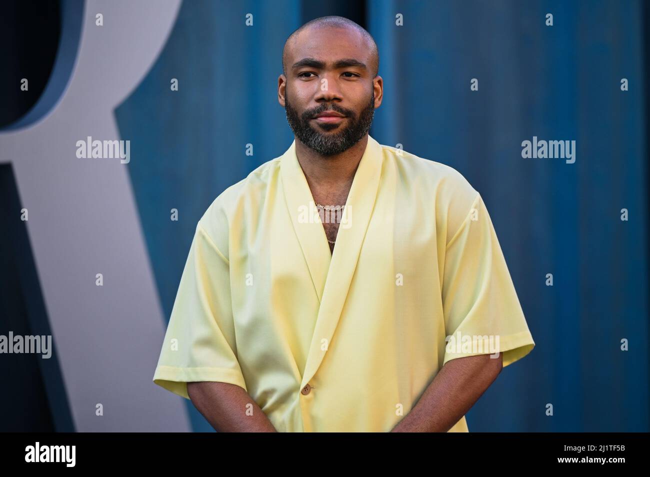 Donald Glover 2022