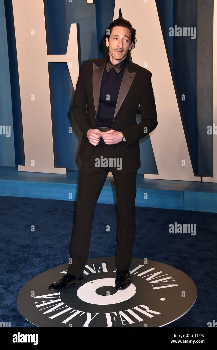 Adrien Brody 2022