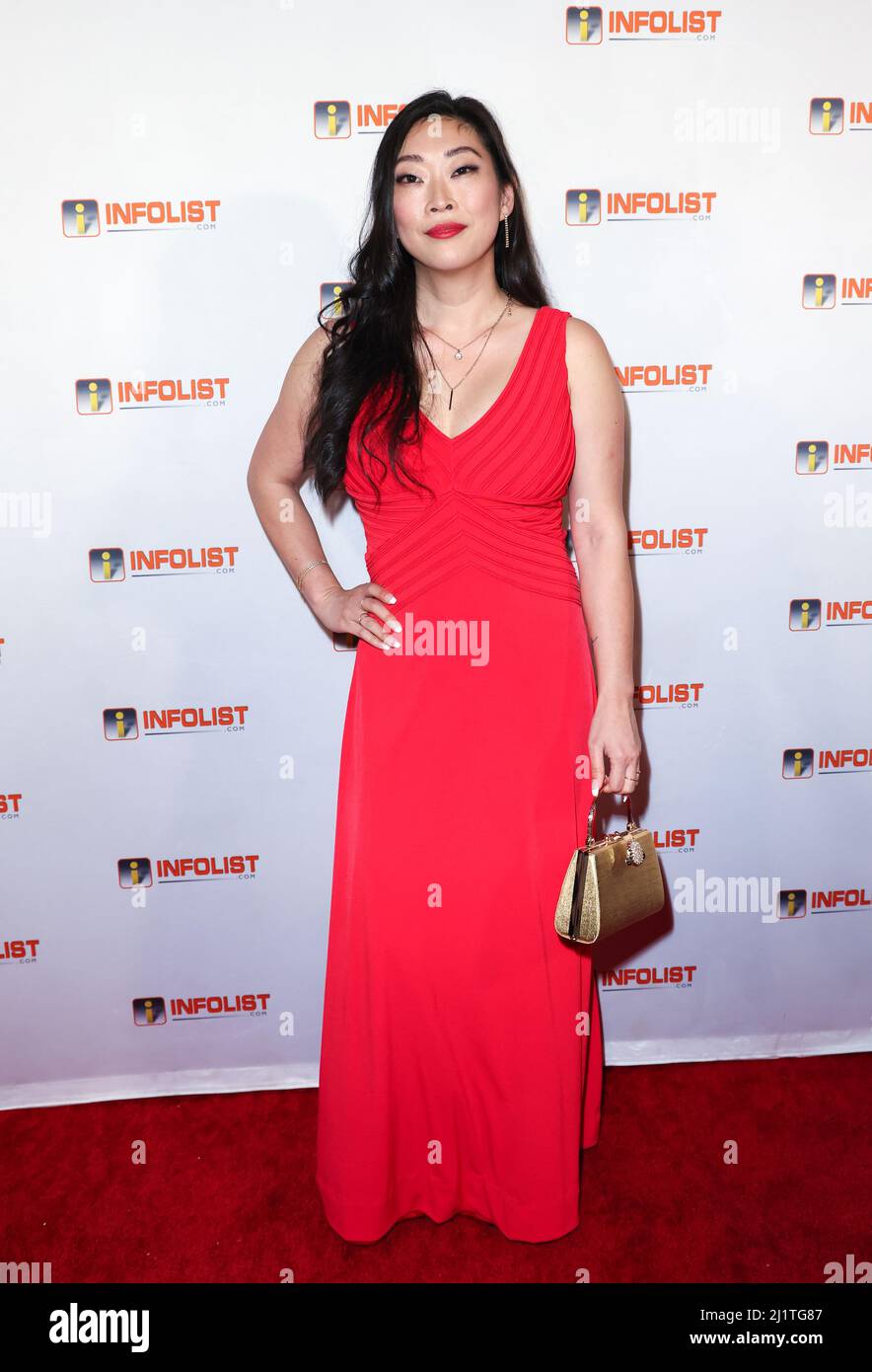 West Hollywood, California, USA. 24th March, 2022. Jackie Dallas ...